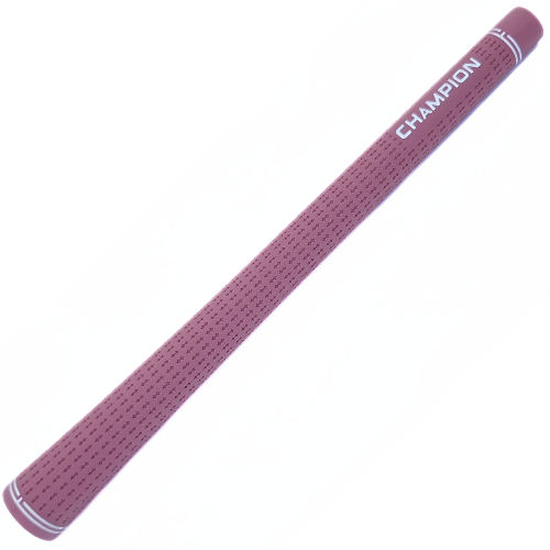 Champion Colour Golf Grips - Pink – Golfers Direct